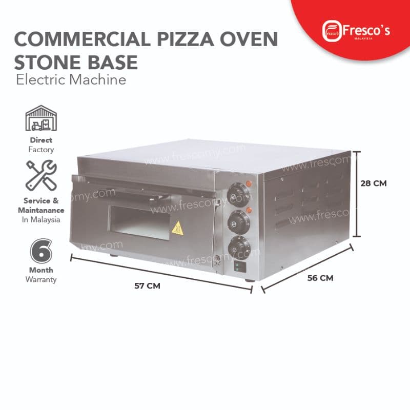 Commercial Pizza Stone