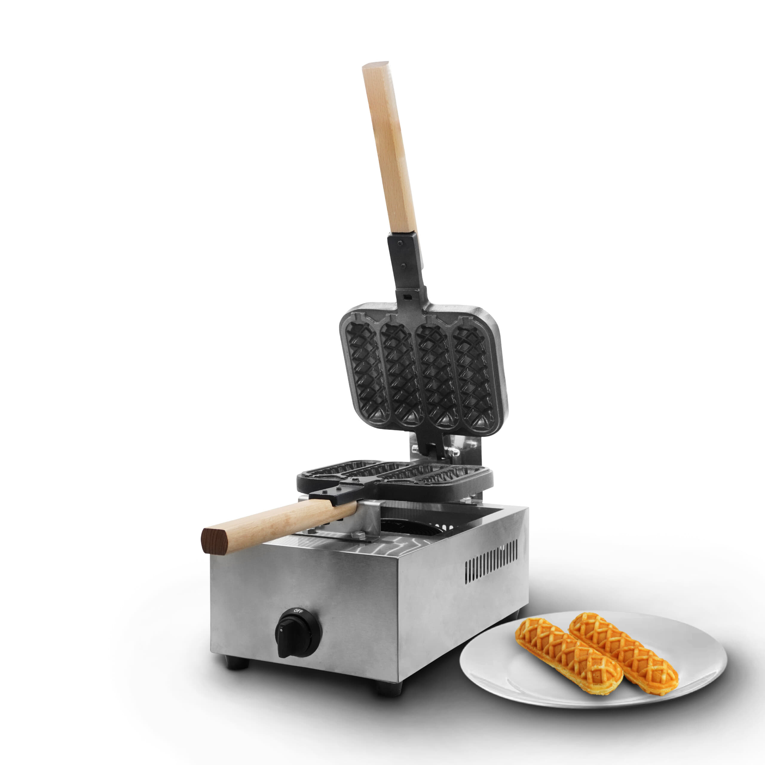 Hotdog Waffle Maker Hot Dog Waffle Baker At ₹ 22500/piece